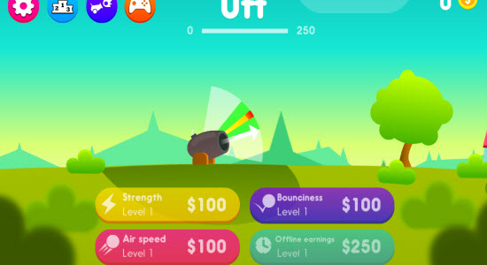 Ball Orbit - Play Ball Orbit On Basketball Bros Game
