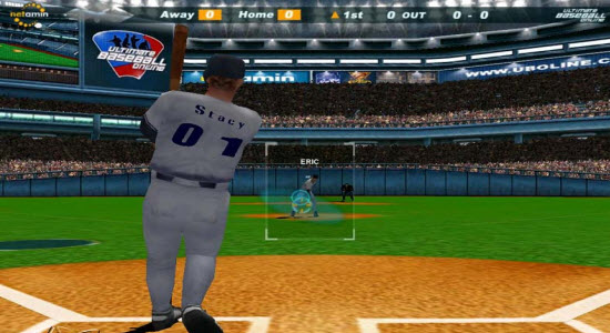 Ultimate Baseball - Play Ultimate Baseball On Basketball Bros Game